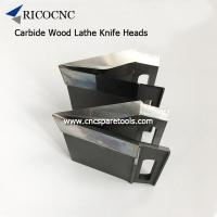 China Carbide Wood Lathe spare Knife Heads 40MM for CNC Woodturning Lathe Machine for sale