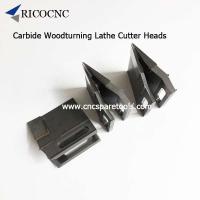 China New Upgraded Short Carbide Lathe Knife 28mm blade length for CNC Wood Turning Machine for sale