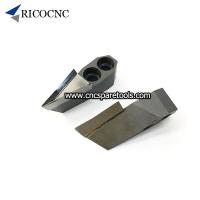 China Carbide Lathe Spare Knife Head Replacement Blades for CNC Woodturning Machine for sale