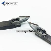China Carbide Lathe Spare Knife Head Replacement Blades for CNC Woodturning Machine for sale