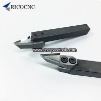 China Carbide Lathe Spare Knife Head Replacement Blades for CNC Woodturning Machine for sale