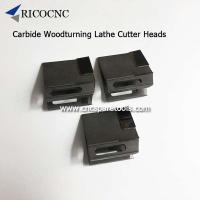 China 28mm cutter length carbide wood lathe knife head for CNC Wood Turning Machine for sale