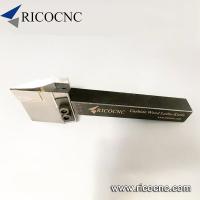 China 28mm cutter length carbide wood lathe knife head for CNC Wood Turning Machine for sale