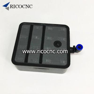 China CNC router flat table pods for Woodworking Matrix Table CNC Routers for sale