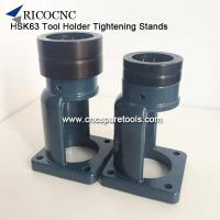 China CNC parts Non-keyway HSK63 ISO40 BT40 tool holder locking seat device with Roller bearing for sale