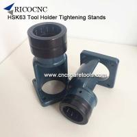 China CNC parts Non-keyway HSK63 ISO40 BT40 tool holder locking seat device with Roller bearing for sale