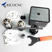China CNC parts Non-keyway HSK63 ISO40 BT40 tool holder locking seat device with Roller bearing for sale