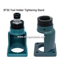China BT30 Tool Holder Tightening Fixtures with Ball Roller Bearingfor woodworking CNC Router for sale