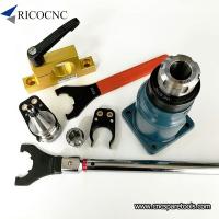 China BT30 Tool Holder Tightening Fixtures with Ball Roller Bearingfor woodworking CNC Router for sale