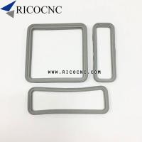 China CNC Vacuum suction cups ruuber gaskets for Morbidelli SCM Point to Point Machines for sale