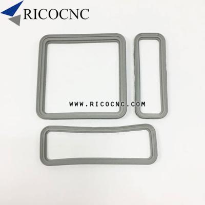 China CNC Vacuum suction cups ruuber gaskets for Morbidelli SCM Point to Point Machines for sale