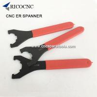 China CNC Tool Holder Collet Wrench Spanner for Tightening and Removing Collet for sale