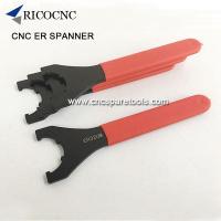 China CNC Tool Holder Collet Wrench Spanner for Tightening and Removing Collet for sale