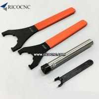 China CNC Tool Holder Collet Wrench Spanner for Tightening and Removing Collet for sale