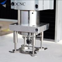 China CNC router parts DIY Spindle Clamp Hold Downs Auto Pressure Foot Plates for sale