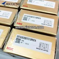 China Japan NSK high precision bearings 30TAC62BDTC10PN7A Angular Contact Thrust Ball Bearings for sale