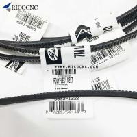 China Industrial Belt USA Drives Gates Polyflex Black V Belt 7M1220 for sale