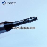 China Tiger T011 CNC woodworking TCT carbide Compression Bits For Laminated Chipboard Cutting for sale
