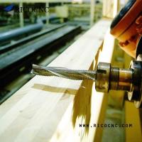 China DIY customized Long Solid Carbide Router Bits CNC cutter bits for Wood Mold Milling for sale