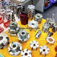 China Woodworking CNC spiral cutterhead CERATIZIT indexable cutting inserts for solid hard wood milling for sale