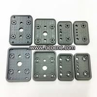 China CNC Vacuum Suction Cup Block Pods and replacement suction plates for PTP CNC machining centre for sale