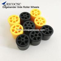 China woodworking machines parts Edgebander Side Support Rollers Beam Wheels for Edgebanding machines for sale