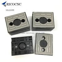China 98x80mm HOMAG Woodworking Edgebander tracking Pads Chain Blocks for Edgebanding machine use for sale