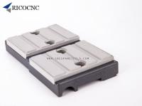 China 80x72x18mm Edgebander Converyance Chain Pads Tracking Pads for NANXING edgebanding machine for sale