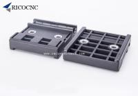 China 80x72x18mm Edgebander Converyance Chain Pads Tracking Pads for NANXING edgebanding machine for sale