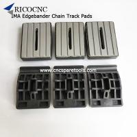 China IMA Edgebander Chain Pads Conveyance Track Pads 80x60mm for edgebanding machine for sale