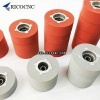 China High Temperature Guling Hot Area Pressure Rollers for Biesse Homag Edgebander for sale