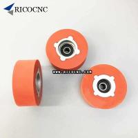 China High Temperature Guling Hot Area Pressure Rollers for Biesse Homag Edgebander for sale