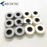 China High Temperature Guling Hot Area Pressure Rollers for Biesse Homag Edgebander for sale