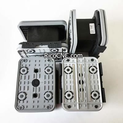 China 160x114 100mm high CNC Vacuum Suction pods 2-056-17-0920 for Weeke Homag CNC machine for sale