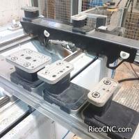China 2-056-17-0930 Homag CNC vacuum Suction pads cups 125x75 H100 for Narrow Parts for sale
