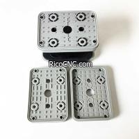 China Replacement CNC vacum Plate for Homag Weeke suction cups 4-011-11-0192 for sale