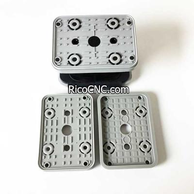 China Replacement CNC vacum Plate for Homag Weeke suction cups 4-011-11-0192 for sale