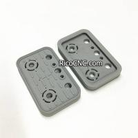 China top rubber Vacuum Pad 125x75 Replacement for Homag Weeke suction cups 4-011-11-0196 for sale