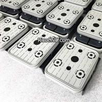 China VCBL-K1 140x115x50 CNC Vacuum suction block 10.01.12.00210 for PTP CNC 4011110367 for sale