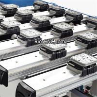 China VCBL-K1 140x115x50 CNC Vacuum suction block 10.01.12.00210 for PTP CNC 4011110367 for sale
