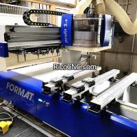 China VCBL-K1 140x115x50 CNC Vacuum suction block 10.01.12.00210 for PTP CNC 4011110367 for sale
