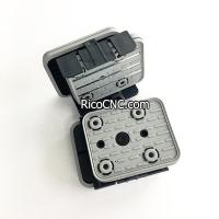 China 50mm high VCBL-K1 125x75x50 Q Crossways Vacuum Suction pods 10.01.12.00211 for CNC machine 4011110368 for sale