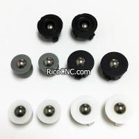 China L9402403100 White Air Table Ball Spring Valve for Biesse Selco Beam Saw for sale