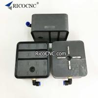 China Flat Grid Table vacuum pods for flat table cnc router for sale