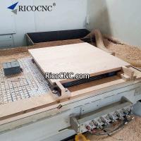 China Flat Grid Table vacuum pods for flat table cnc router for sale