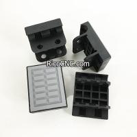 China 2-209-01-0190 79x61mm Conveyor Track Pad for Homag Brandt woodworking edgebander for sale