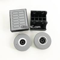 China 2-209-01-0190 79x61mm Conveyor Track Pad for Homag Brandt woodworking edgebander for sale