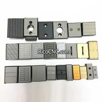 China 80x62x20mm Large Track Pads for Homag and Brandt Edgebander machine for sale