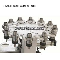 China HSK63F CNC Tool Tolder Clips Tool changer grippers for CNC router machine 1705A0123 for sale