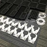 China HSK63F CNC Tool Tolder Clips Tool changer grippers for CNC router machine 1705A0123 for sale